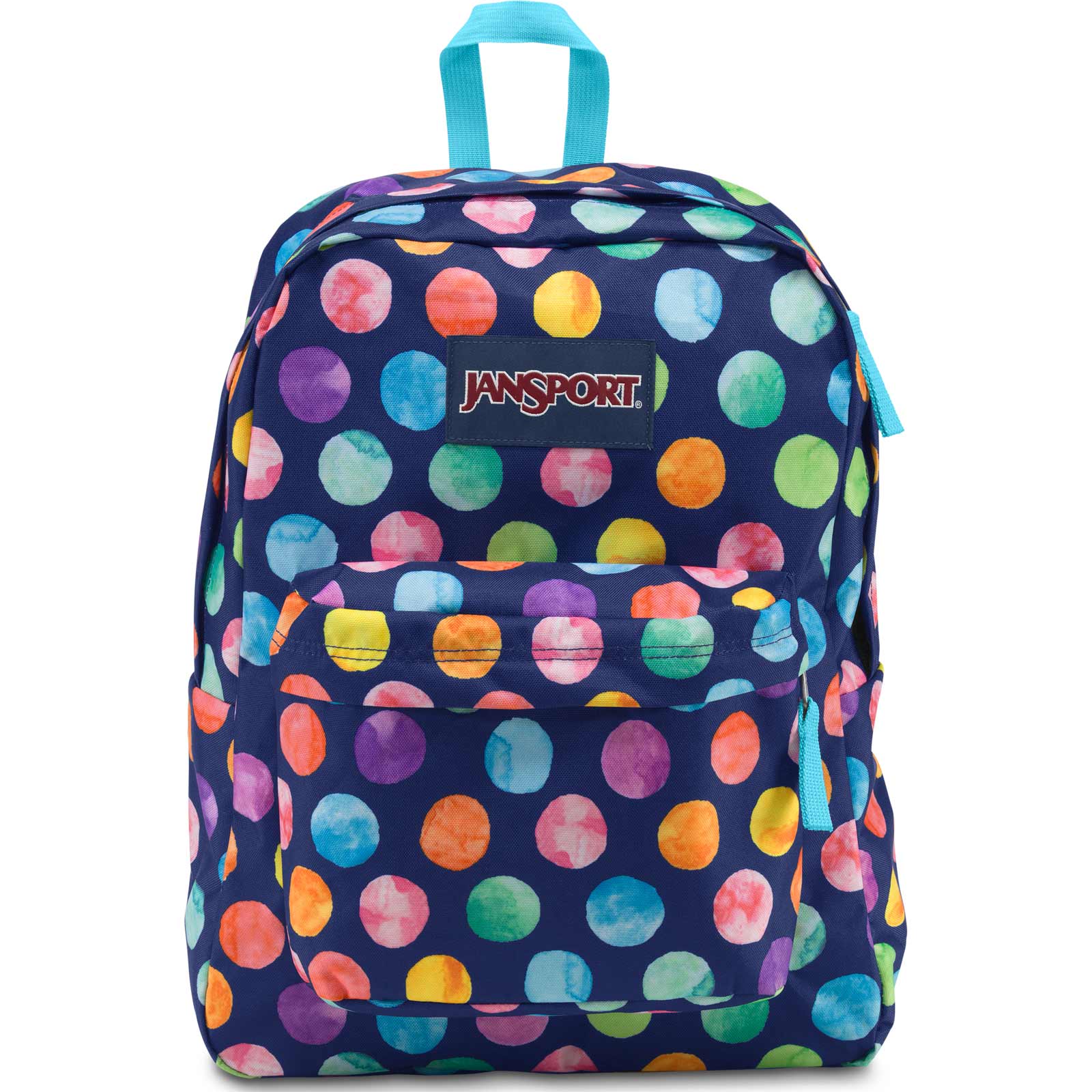 Magrudy.com - Jansport SUPERBREAK MULTI WATERCOLOR SPOTS(JT5010AN) ‬
