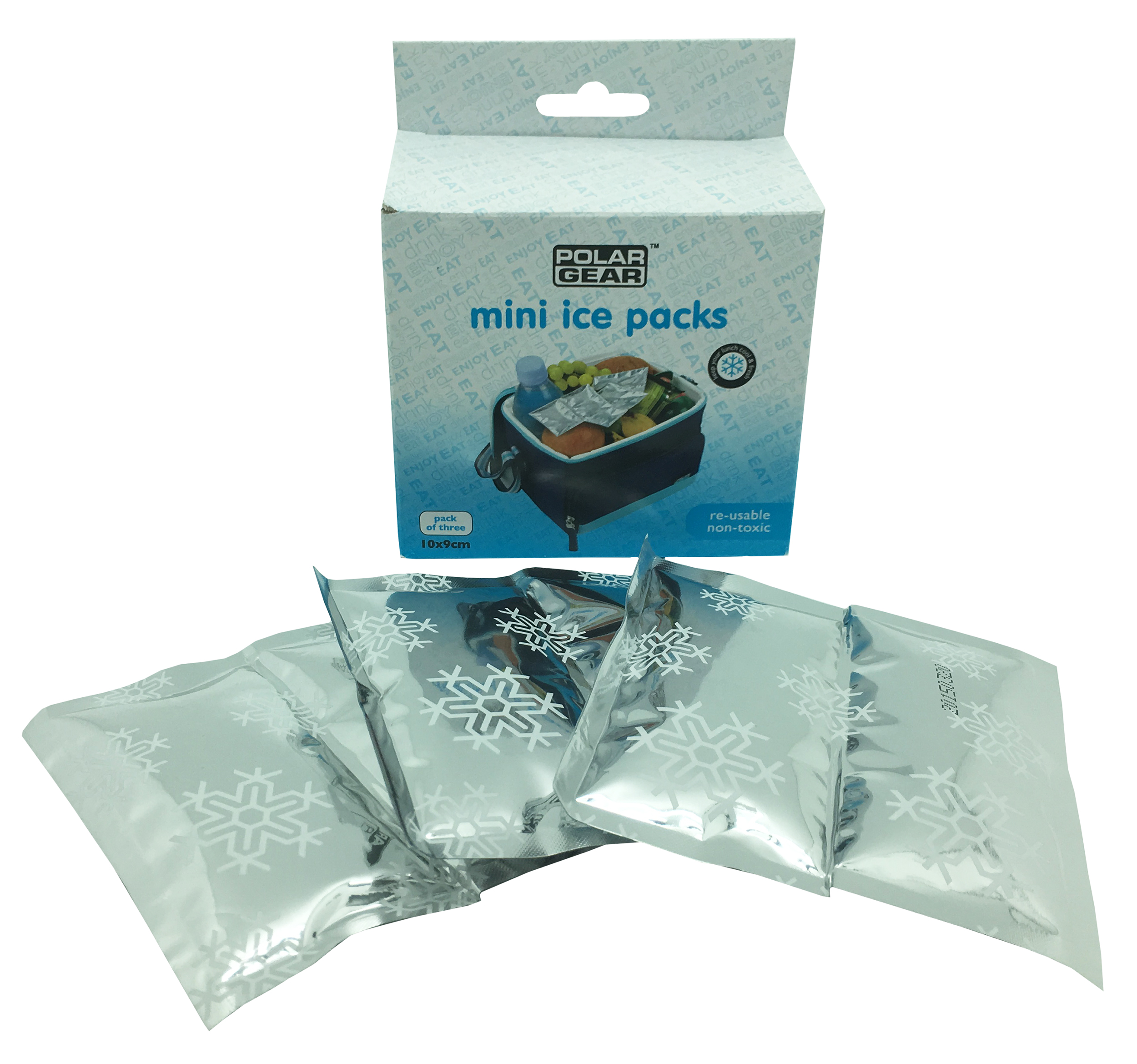 Magrudy.com - Polar Gear Mini Ice Pack Freezer ‬