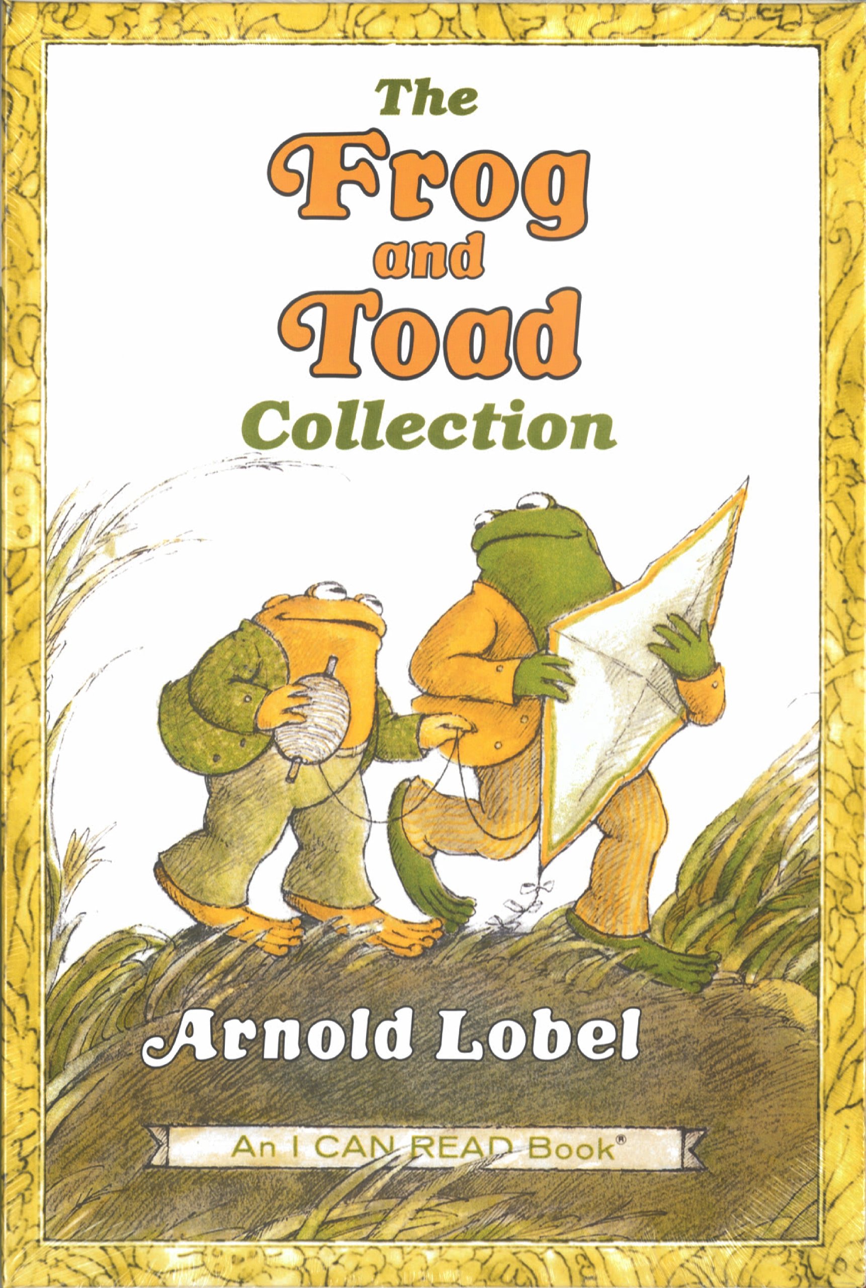 Magrudy.com - Frog and Toad Collection ‬