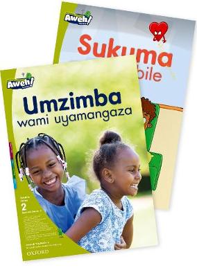 Magrudy.com - Aweh! isiZulu Phonics: Umzimba wami uyamangaza and Sukuma ...