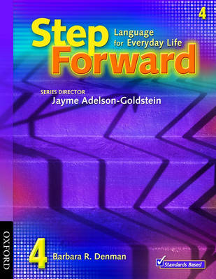 Magrudy.com - Step Forward 4: Student Book: Language for Everyday Life ‬