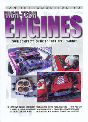 Magrudy.com - An Introduction to High-tech Engines: Your Complete Guide ...
