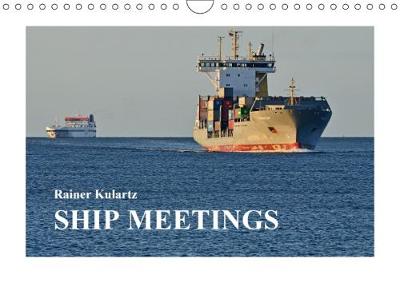 Magrudy.com - Ship Meetings 2018: Ship Calendar with Historic ...
