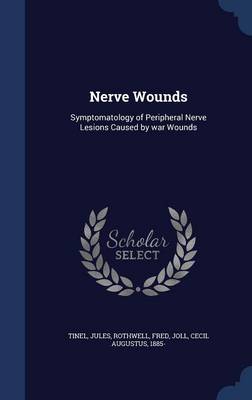 Magrudy.com - Nerve Wounds: Symptomatology of Peripheral Nerve Lesions ...