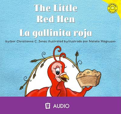 Magrudy.com - The Little Red Hen/La Gallinita Roja ‬