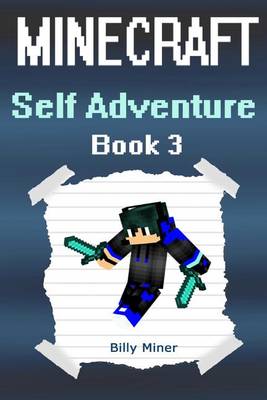 Magrudy.com - Minecraft: Self Adventure: Choose Your Own Minecraft Path ...