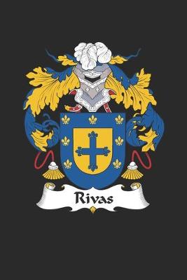 Magrudy.com - Rivas: Rivas Coat of Arms and Family Crest Notebook ...