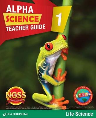 Magrudy.com - Alpha Science Grade 1 Teacher Guide B: Life Science + 1 ...