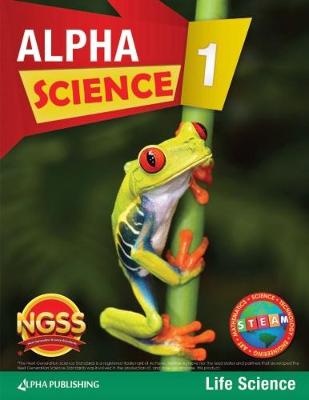 Magrudy.com - Alpha Science Grade 1 Student Book B: Life Science + 1 ...