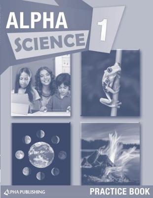 Magrudy.com - Alpha Science Grade 1 Practice Book ‬