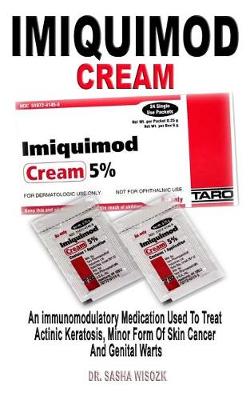 Magrudy.com - Imiquimod Cream: An Immunomodulatory Medication Used to ...