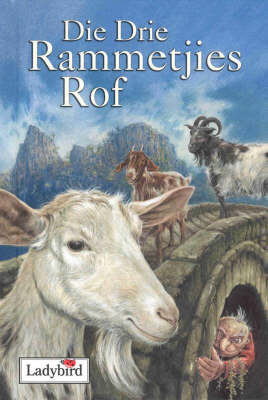 Magrudy.com - Die drie rammetjies rof: Storieboek ‬