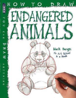 Magrudy.com - How To Draw Endangered Animals ‬
