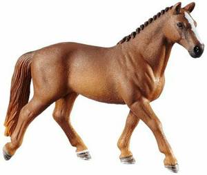Magrudy.com - Schleich Hanoverian Mare Toy Figure ‬