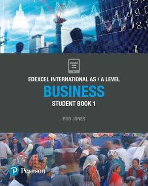 Magrudy.com - Pearson Edexcel International AS Level Business Student ...